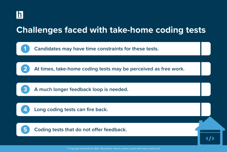How To Create A Great Take Home Coding Test
