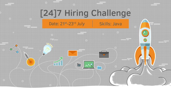 [24]7 iLabs Coding Challenge