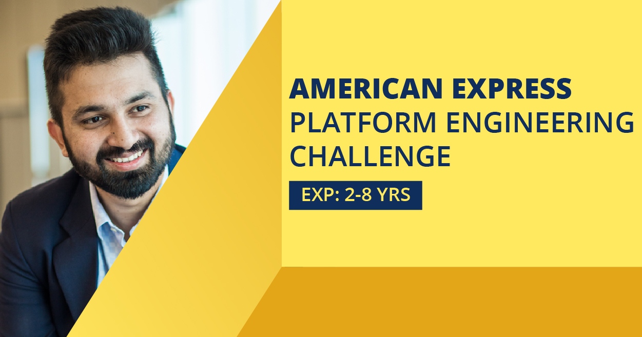American Express Platform Engineering Challenge