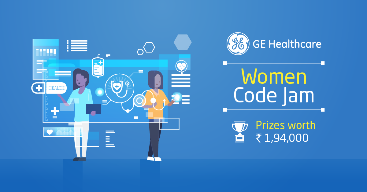 GE Healthcare Women Code Jam