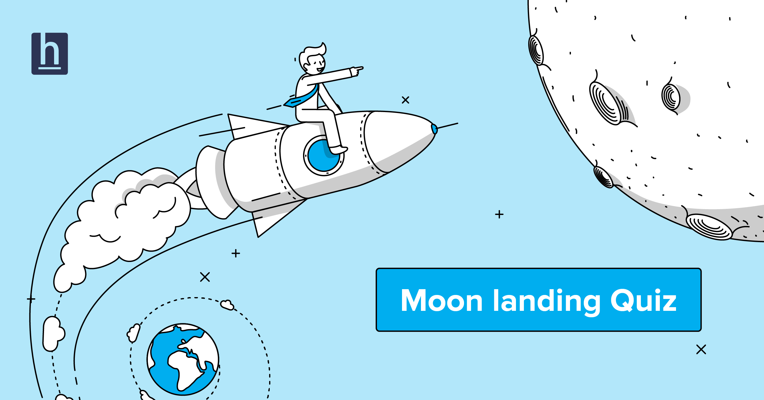 Moon Landing Quiz