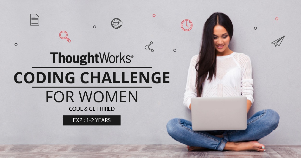 ThoughtWorks Coding Challenge for Women