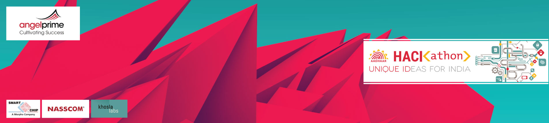 Online Hackathon | HackerEarth developer event | Aadhaar Application ...