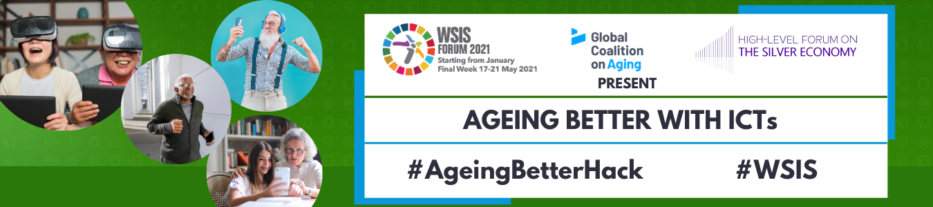 Online Hackathon | HackerEarth developer event | AGEING BETTER WITH ICTs