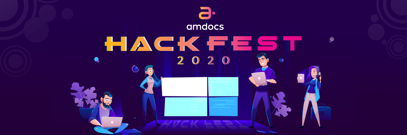 sainikhil027_2158 - Amdocs HackFest 2020 - Round 2 - Team | HackerEarth Hackathons