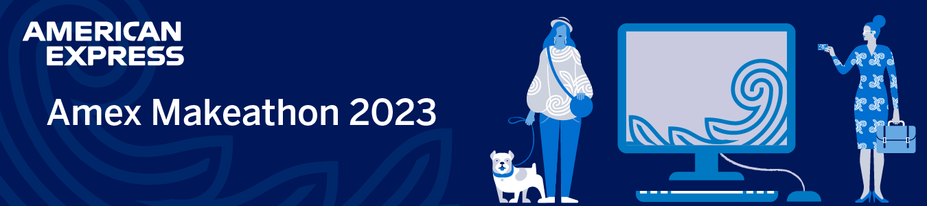 Online Hackathon | HackerEarth developer event | American Express Makeathon 2023