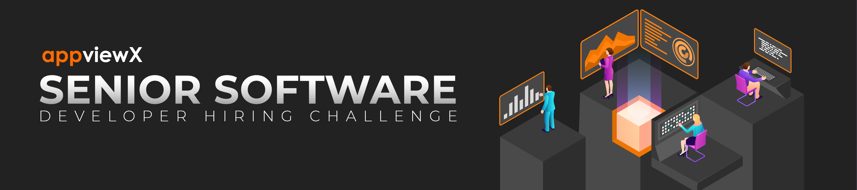 AppViewX Senior Software Developer Hiring Challenge