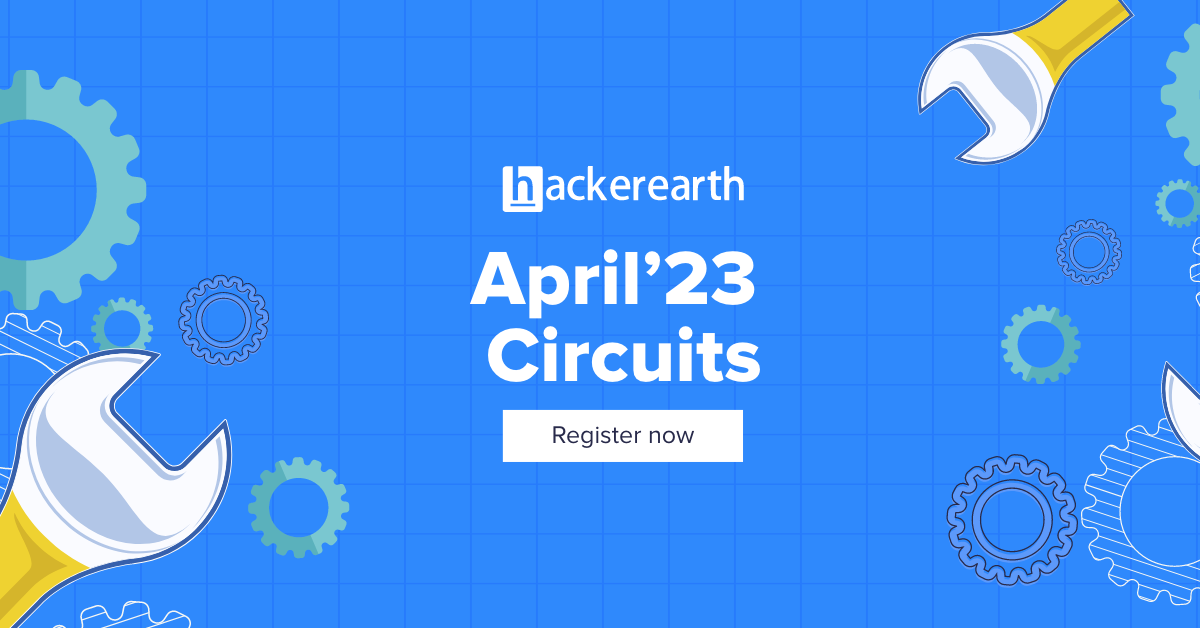 April Circuits '23