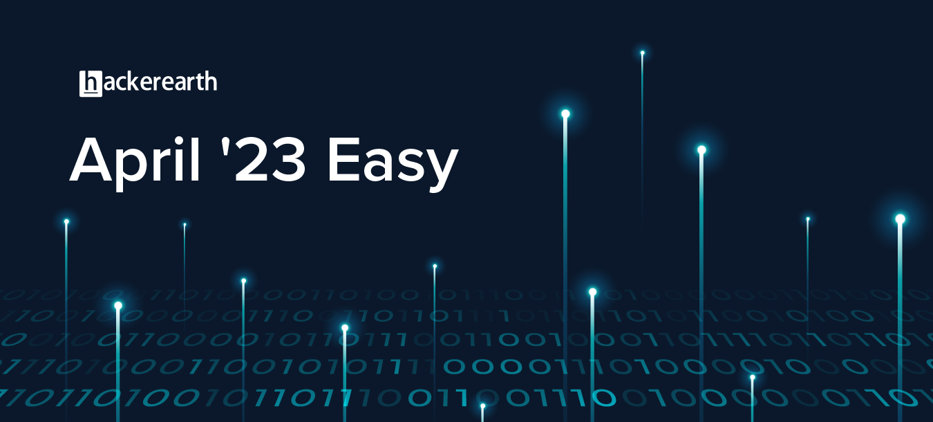 April Easy '23