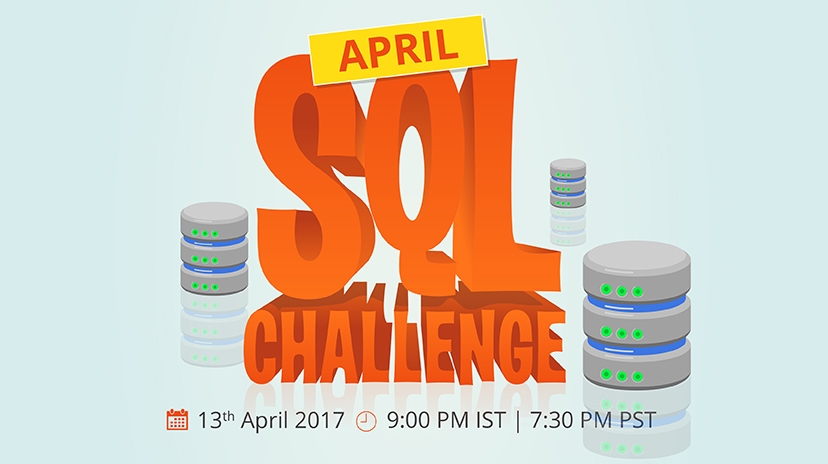 April SQL Challenge