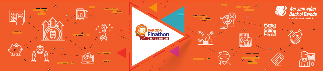 Online Hackathon | HackerEarth developer event | Baroda Finathon Challenge