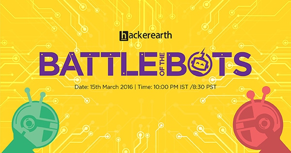 Battle Of Bots #9
