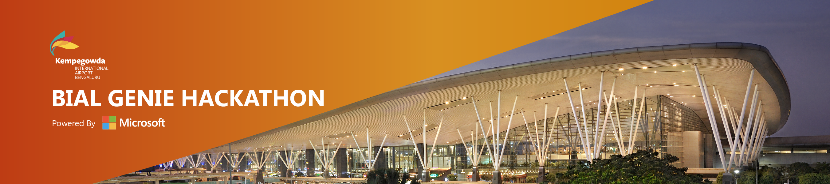 Online Hackathon | HackerEarth developer event | BIAL Genie Hackathon