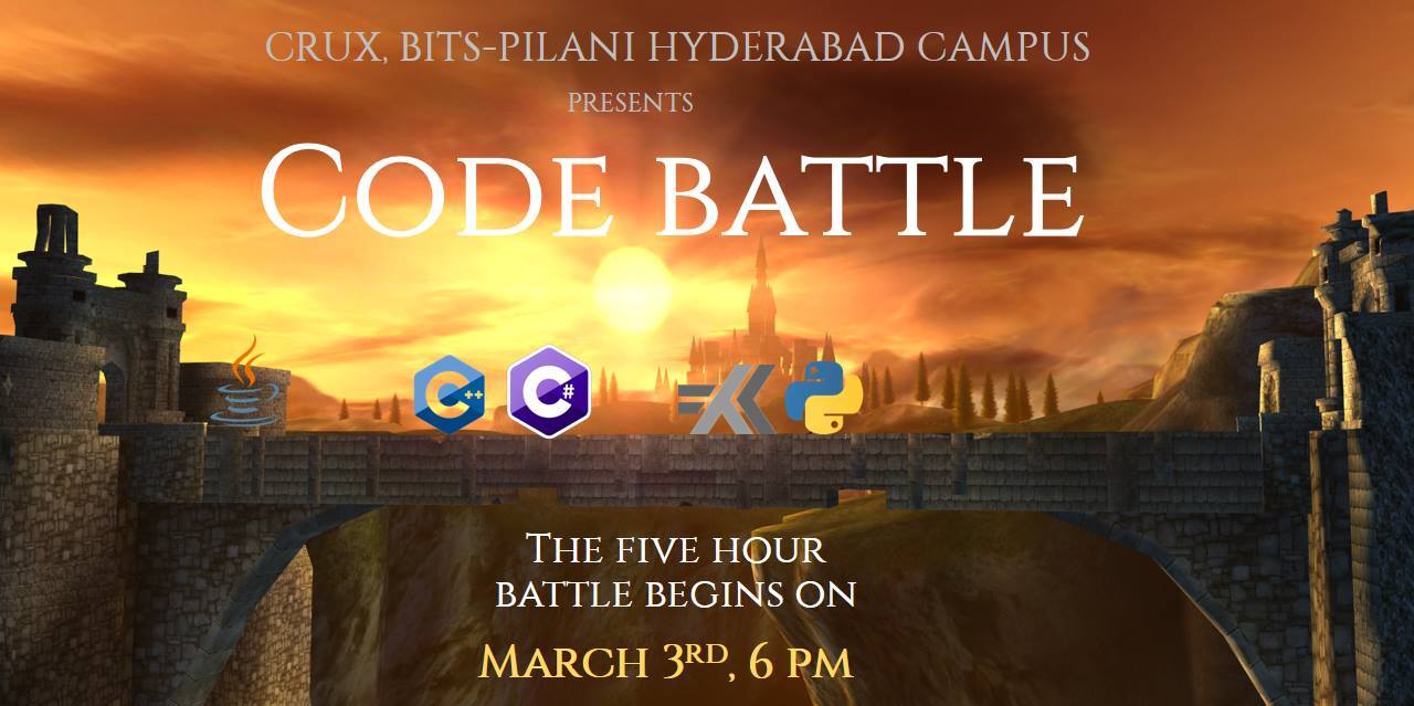 BPHC Code Battle