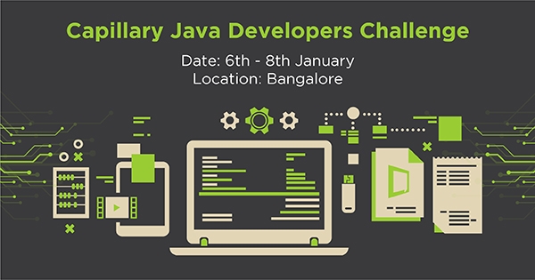 Capillary Java Developers Challenge