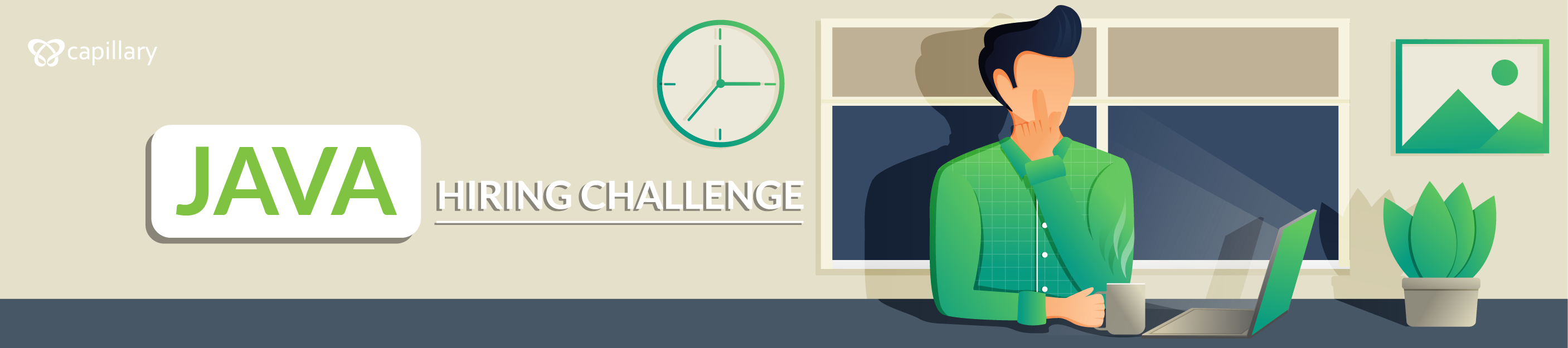 Capillary Java Hiring Challenge - February 2020
