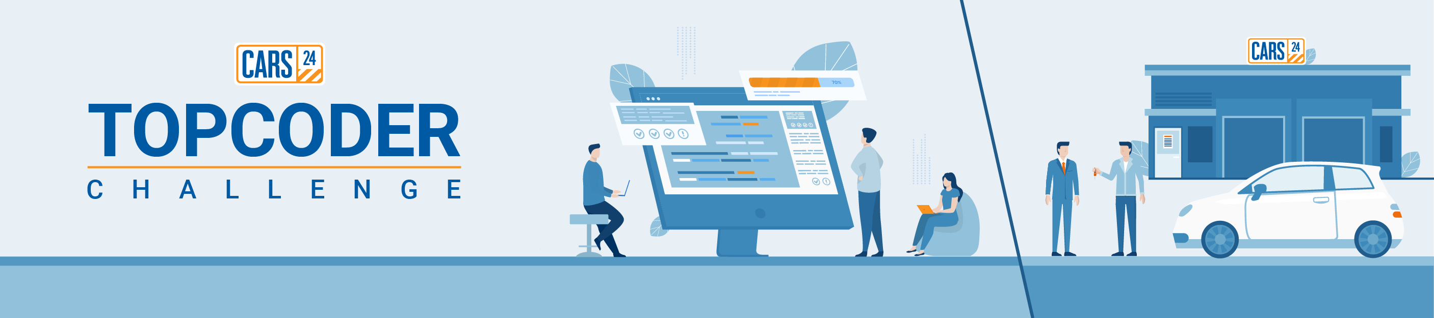 Cars24 TopCoder Challenge