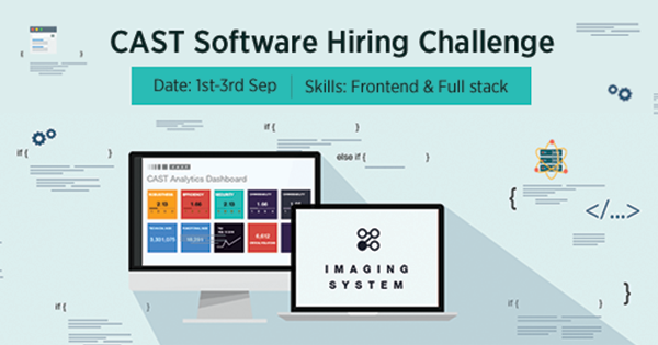 CAST Software Hiring Challenge