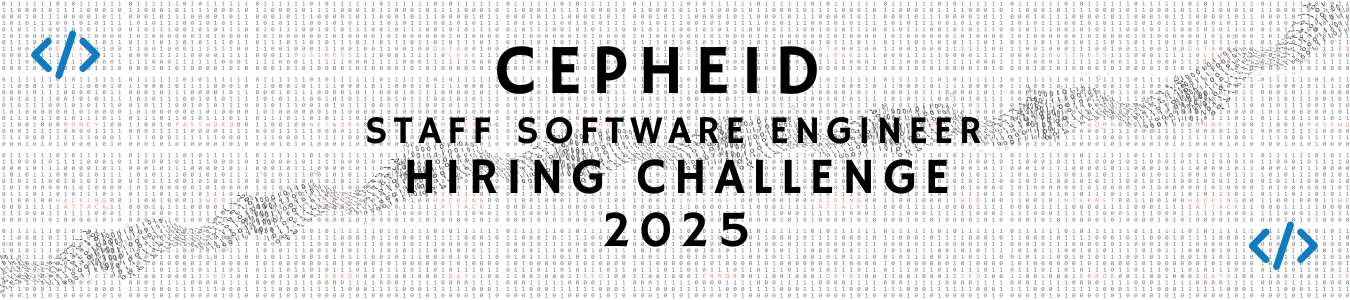 Cepheid Hiring Challenge 2025