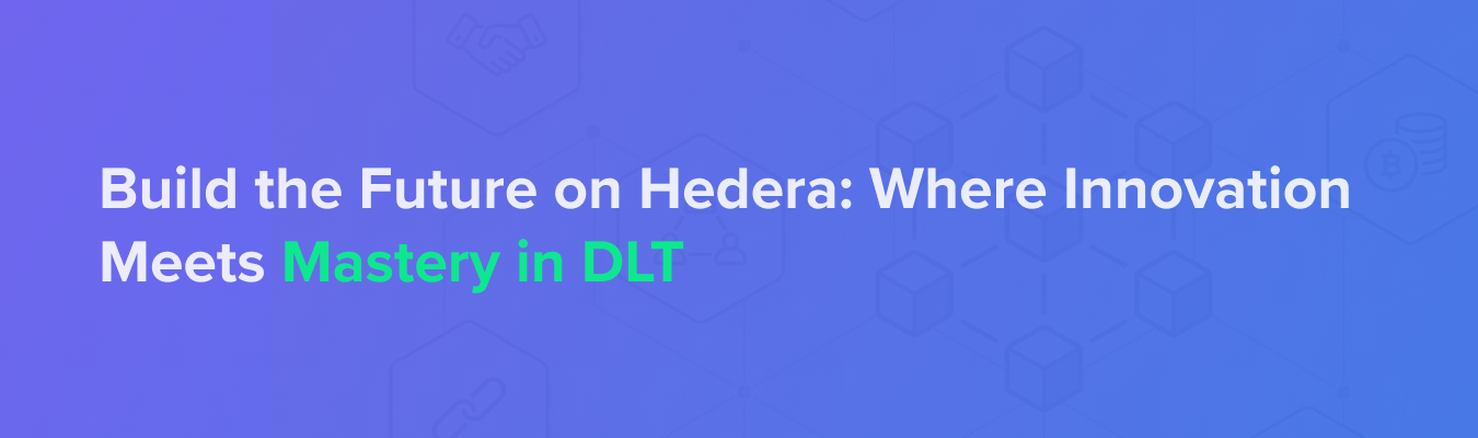 Online Hackathon | HackerEarth developer event | Certified Hedera Developer