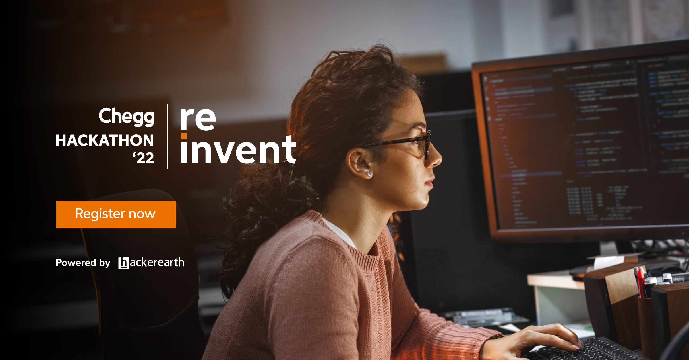 Online Hackathon | HackerEarth developer event