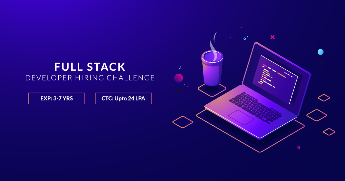 CODE4BETTERINDIA - Full-Stack Developer Hiring Challenge