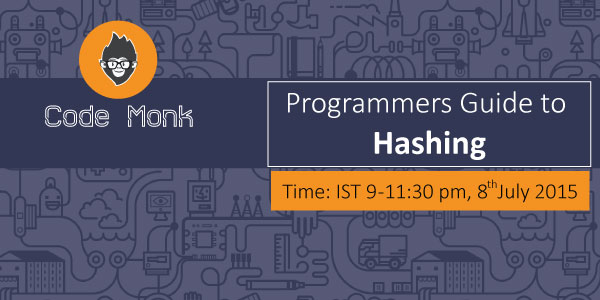 Code Monk (Hashing)