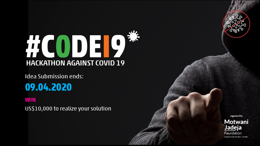 Online Hackathon | HackerEarth developer event | #CODE19INDIA