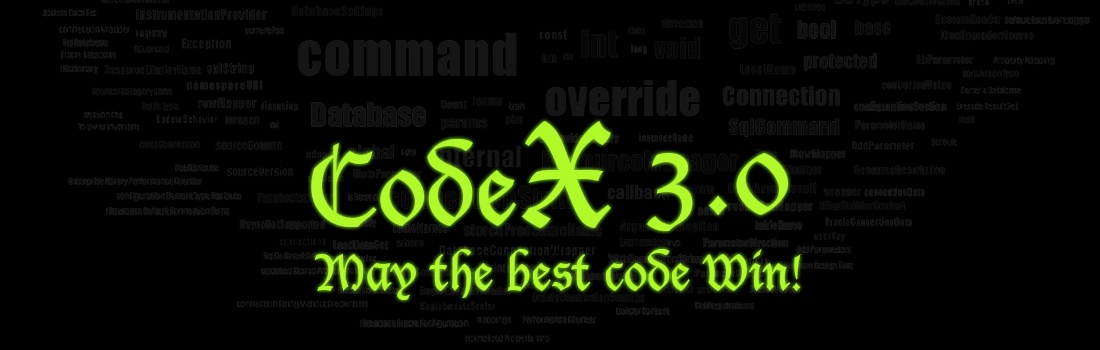 CodeX 3.0