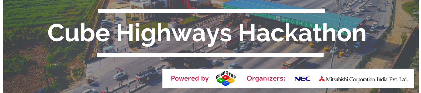 Online Hackathon | HackerEarth developer event | Cube Highways Hackathon