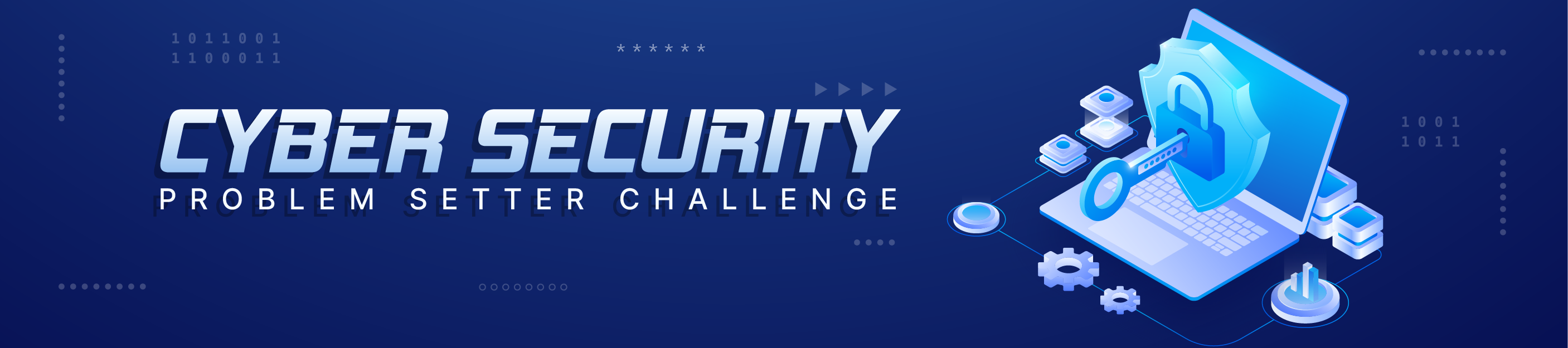Online Hackathon | HackerEarth developer event | Cybersecurity Problem Setter Challenge