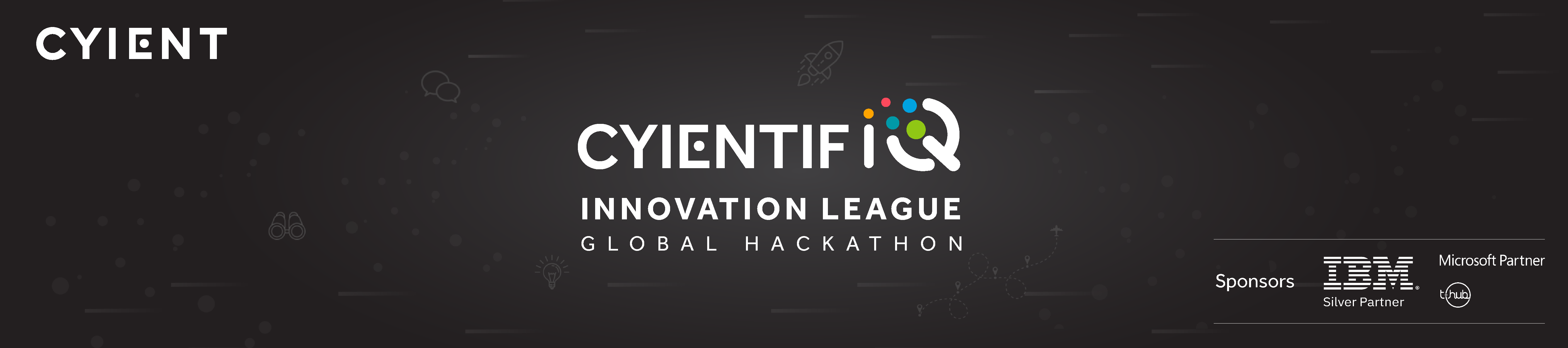 Online Hackathon | HackerEarth developer event | CyientifIQ Innovation ...