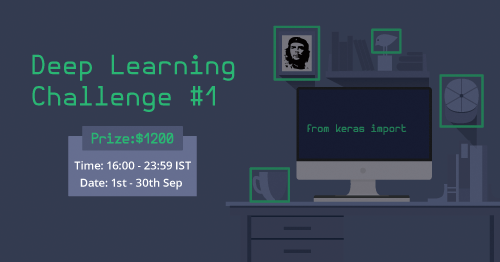 Deep Learning Challenge #1 Deep Learning Challenge #1