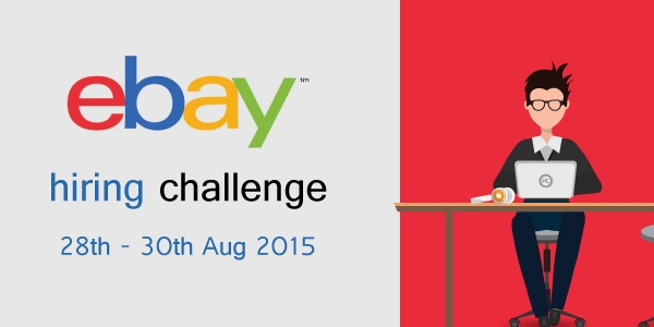 eBay Hiring Challenge