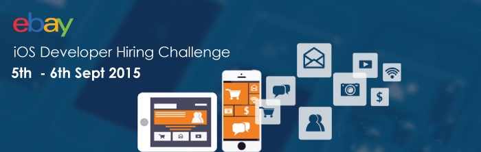 eBay iOS Developer Hiring Challenge