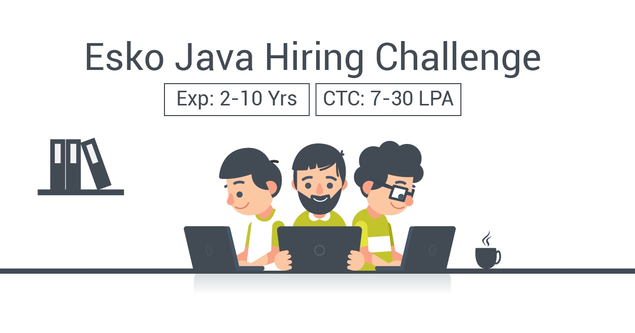 Esko Java Hiring Challenge