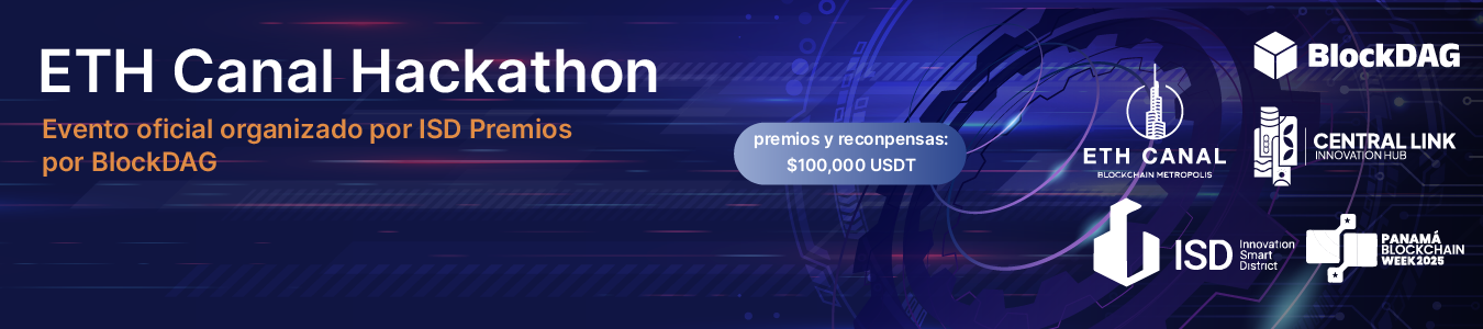 Online Hackathon | HackerEarth developer event | ETH Canal Hackathon-2025