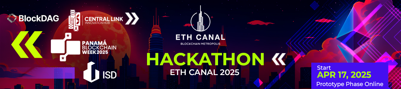 Online Hackathon | HackerEarth developer event | ETH Canal Hackathon 2025