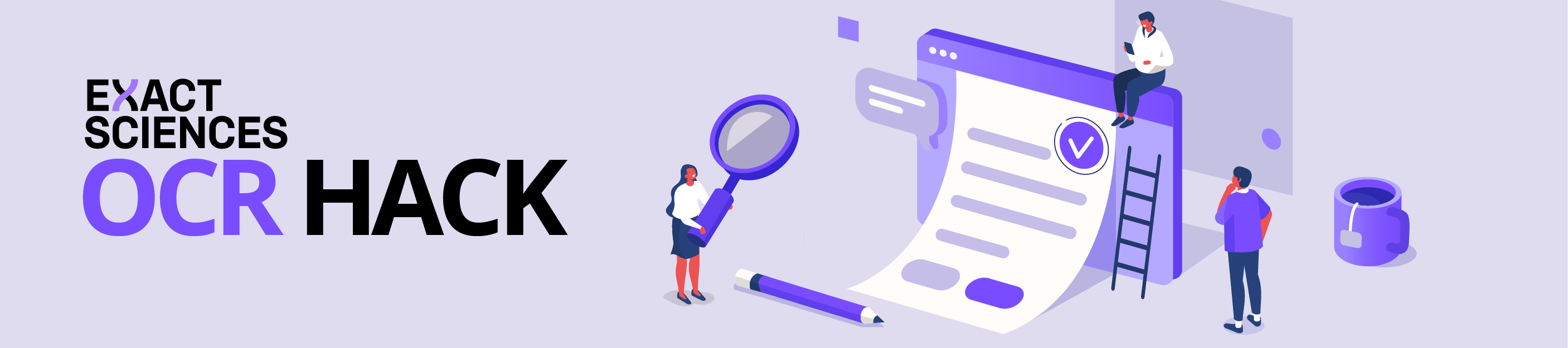 Online Hackathon | HackerEarth developer event | Exact Sciences OCR Hack