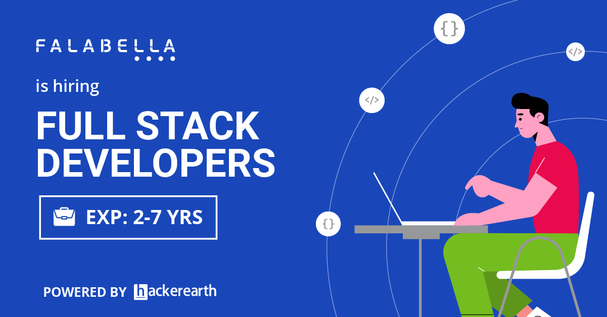 Falabella Full Stack Developer Hiring Challenge