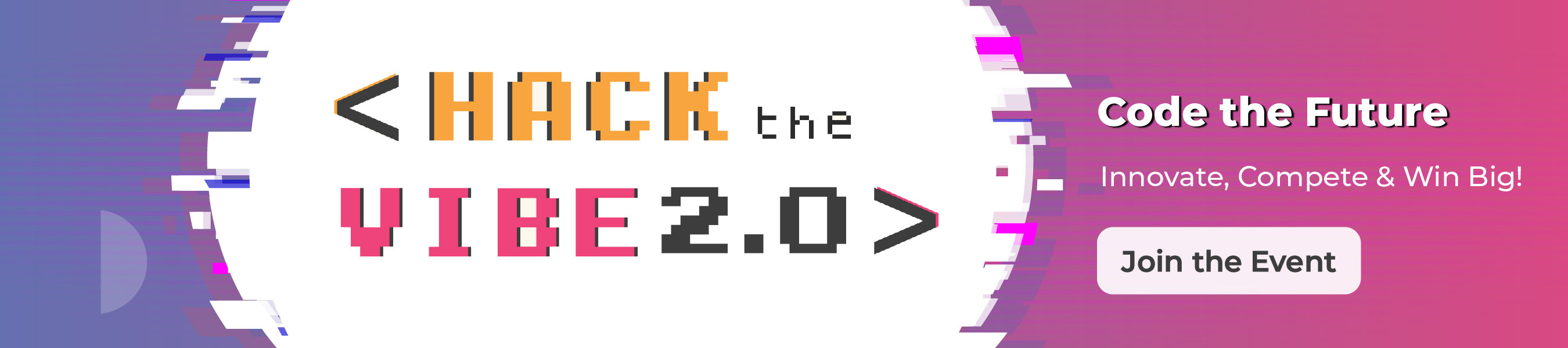 Online Hackathon | HackerEarth developer event | Fibe - Hack the Vibe! 2.0