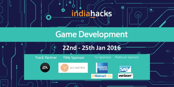 Online Hackathon | HackerEarth developer event | IndiaHacks: Game ...