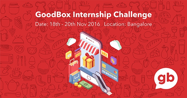 Goodbox Internship Hack