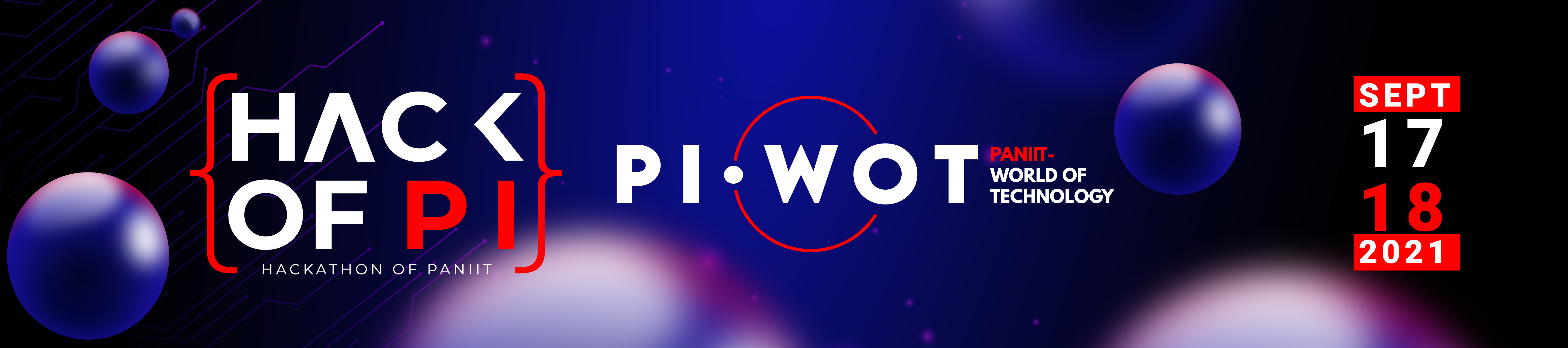 Online Hackathon | HackerEarth developer event | Hack of PI