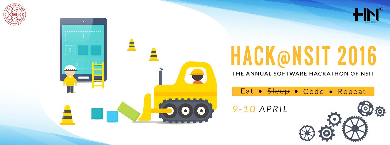 Hackathon in Delhi, India | HackerEarth developer event | Hack@NSIT