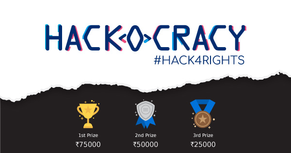 Online Hackathon | HackerEarth developer event | Hackocracy
