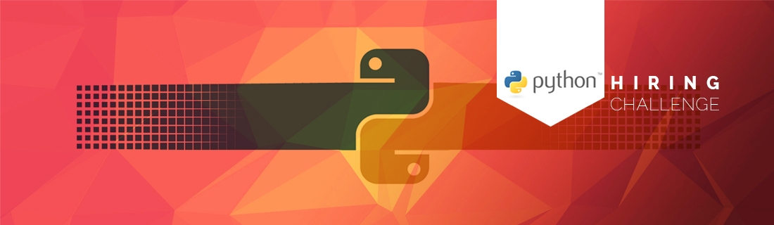 HealthifyMe Python Hiring Challenge