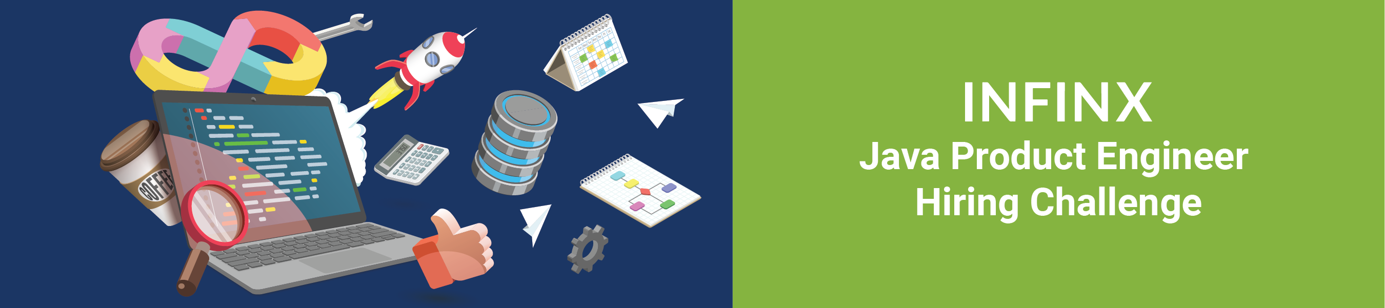 Infinx Java Product Engineer Hiring Challenge