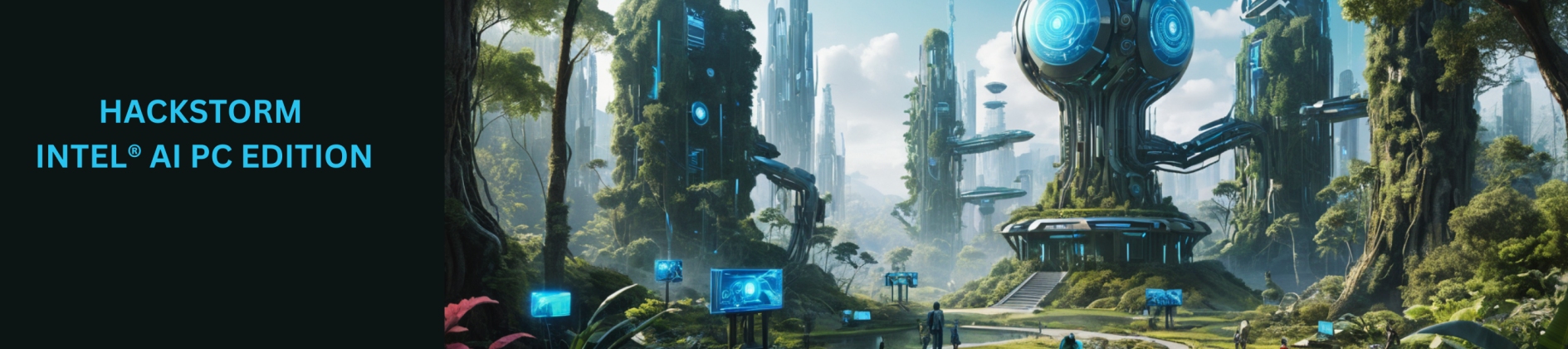 Online Hackathon | HackerEarth developer event | HACKSTORM: INTEL® AI PC EDITION