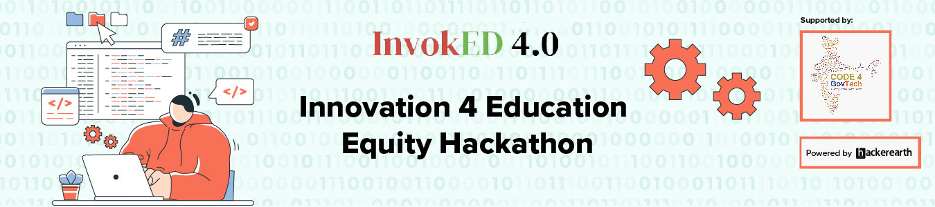 Online Hackathon | HackerEarth developer event | ShikshaLokam